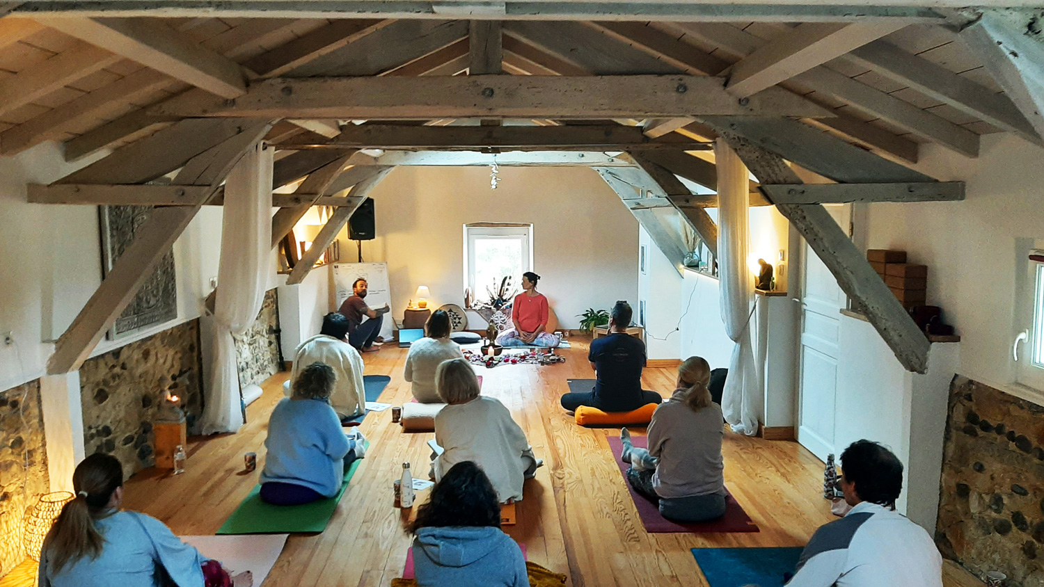 Ateliers - Gaia Tree